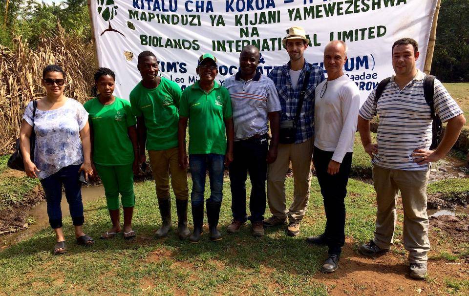 Under the Tanzanian sun. Part 3: Thomas Coly talks about his cocoa ... Under the Tanzanian sun. Part 3: Thomas Coly talks about his cocoa ...
